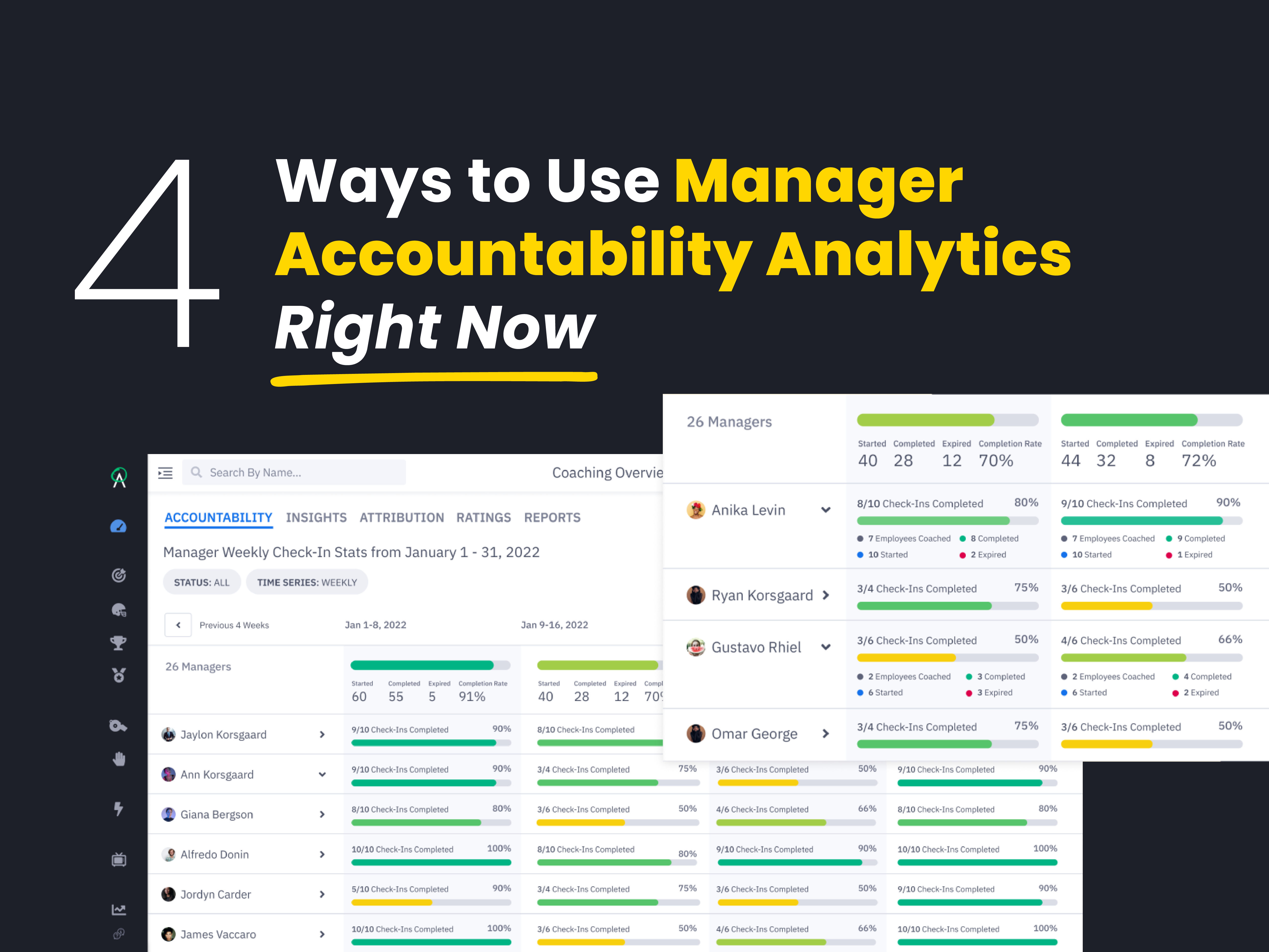 Ambition | What’s New in Coaching Orchestration™: Manager Accountabili…